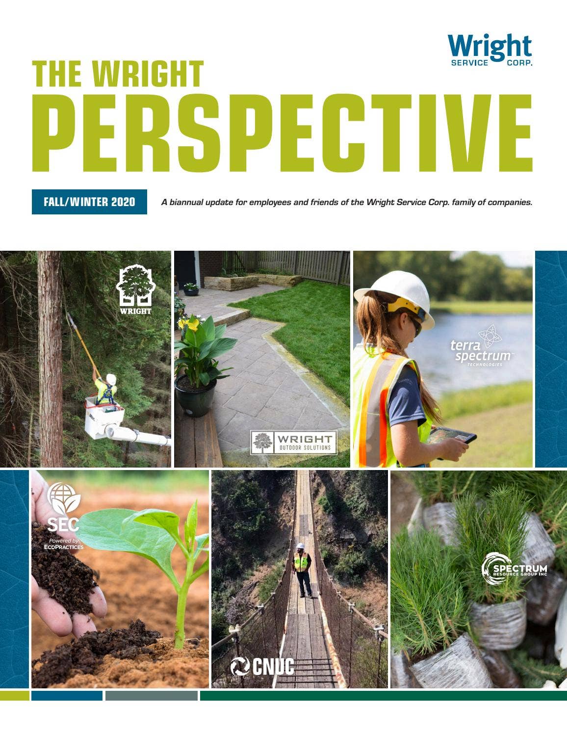 The Wright Perspective: Fall/Winter 2020 by Wright Service Corp. - Issuu