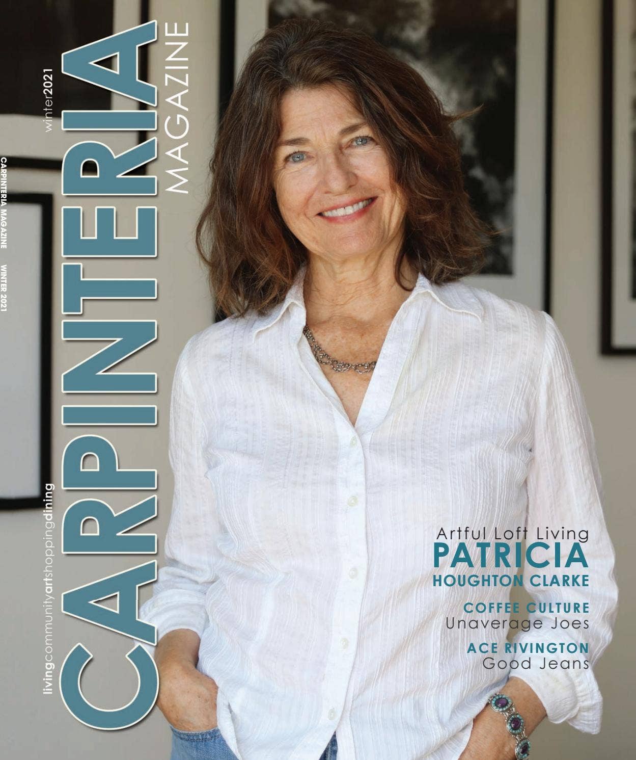 Carpinteria Magazine Winter 2021 by Coastal View News - Issuu