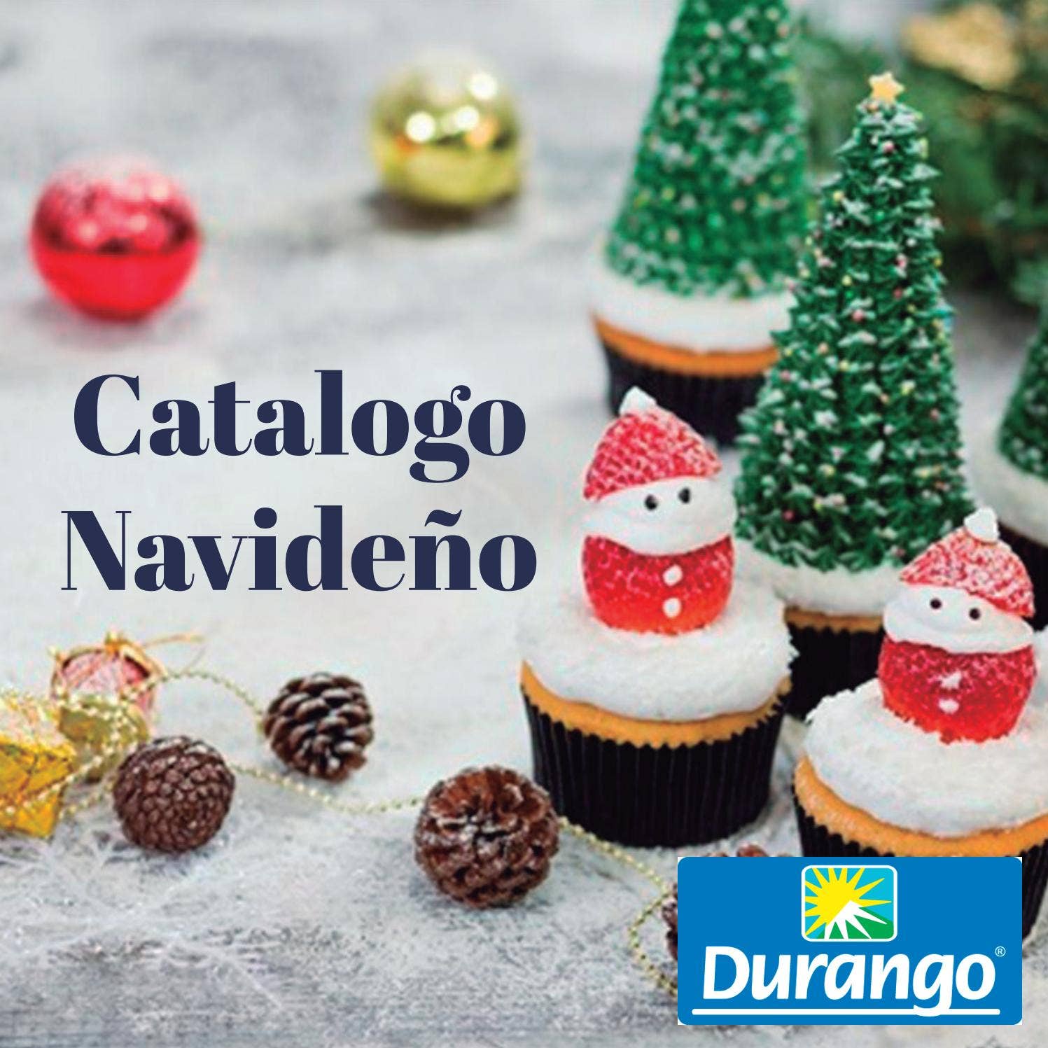 Catalogo navideño Durango by Durango - Issuu