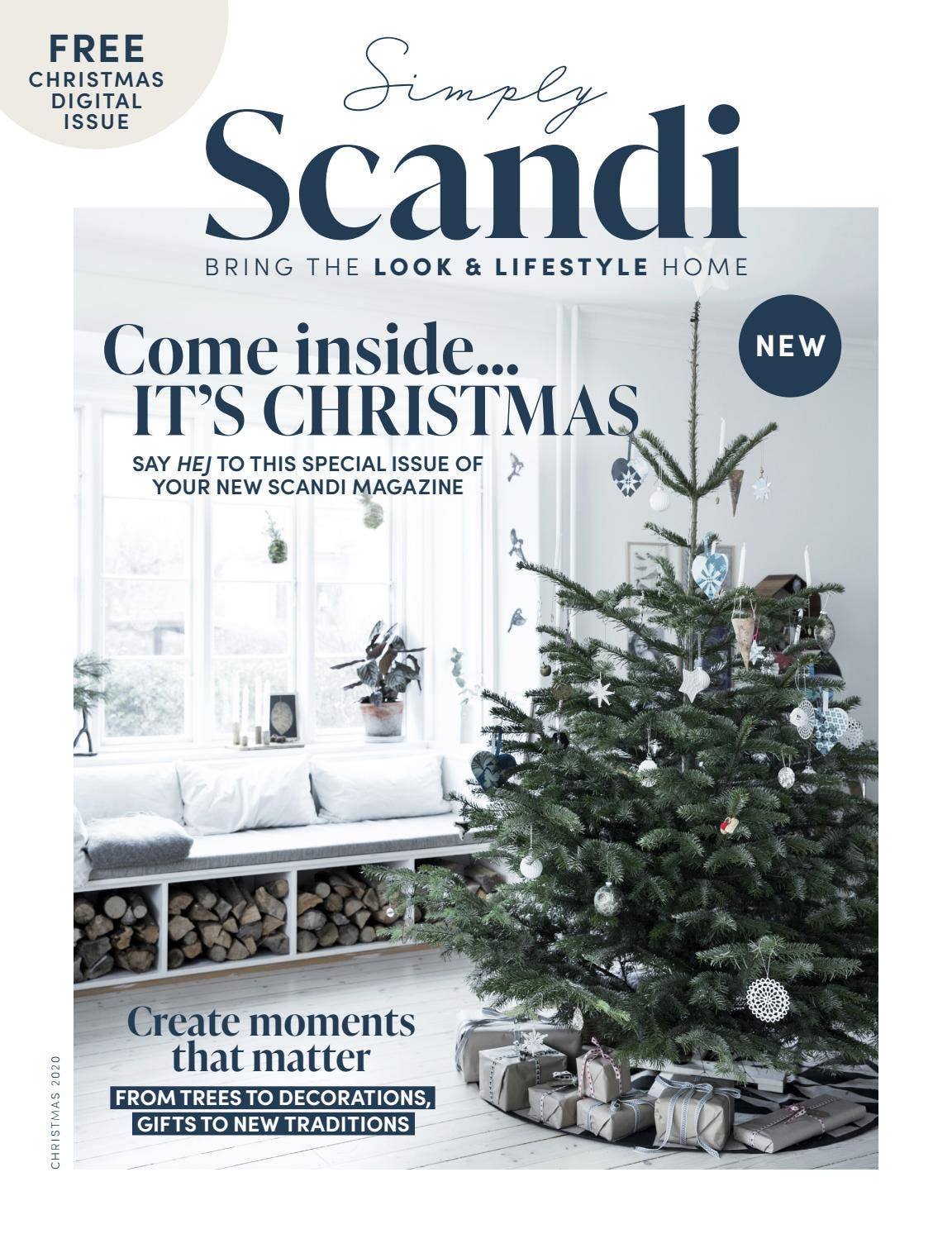 Simply Scandi Christmas 2020 by Riley Publishing - Issuu
