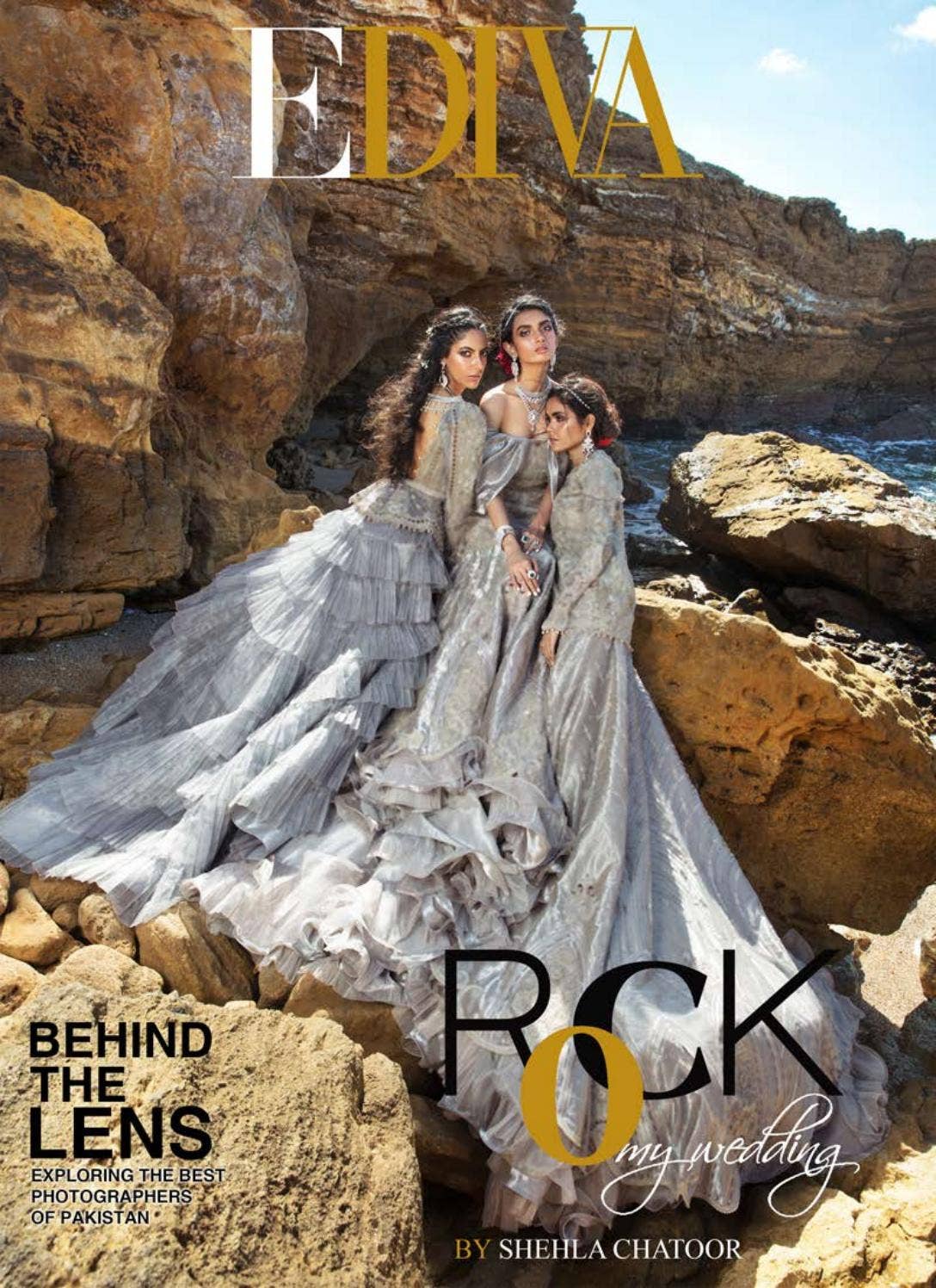 EDIVA Issue 4 by DIVA MAGAZINE PK - Issuu