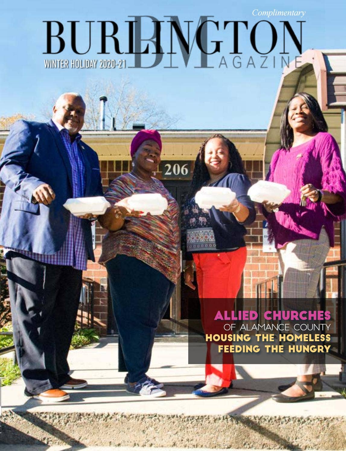 Burlington Magazine - A Positive Community Magazine by Local Umbrella ...