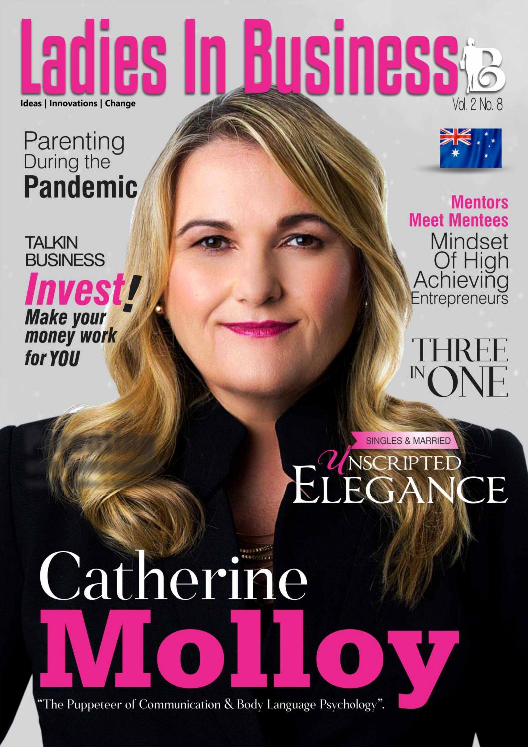 LADIES IN BUSINESS MAGAZINE GLOBAL SEPTEMBER EDITION by LADIES IN ...