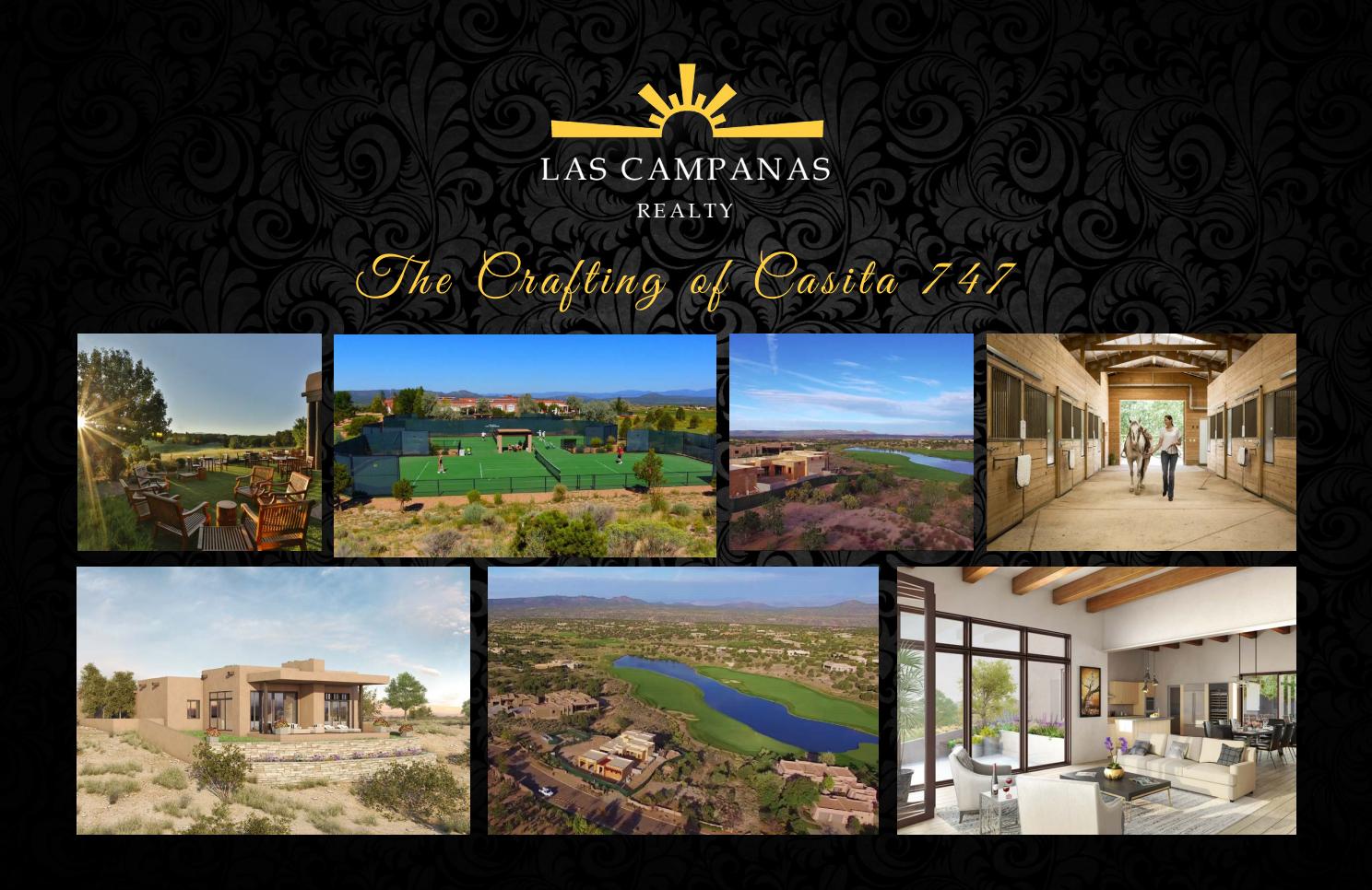 Las Campanas Estate Home by Luxury Residences International Realty - Issuu