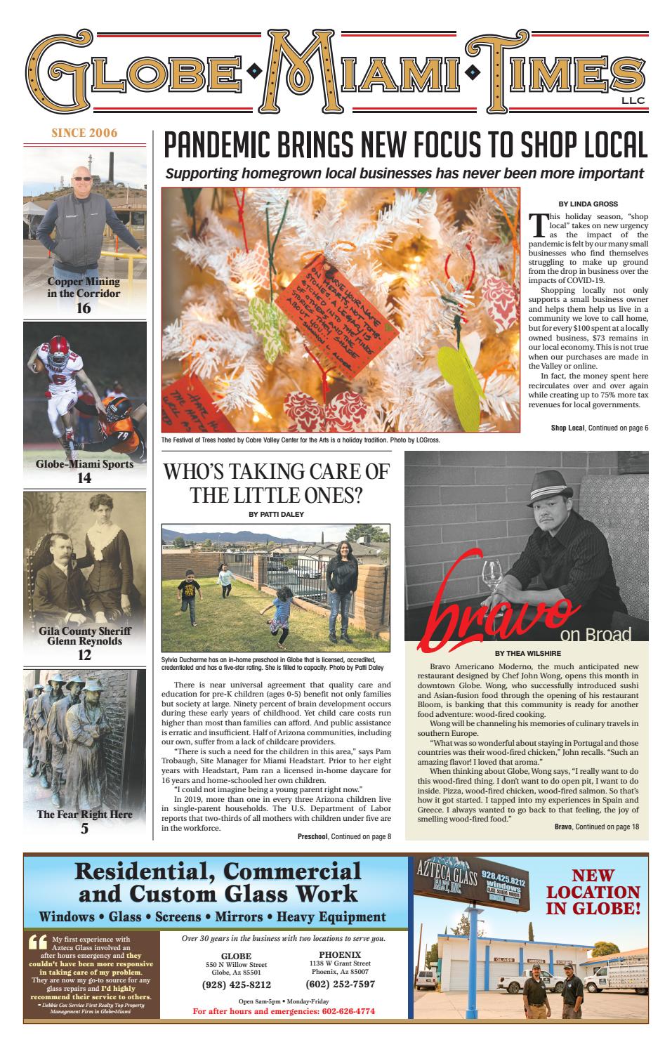 Globe Miami Times November 2020 Issue by Globe Miami Times - Issuu