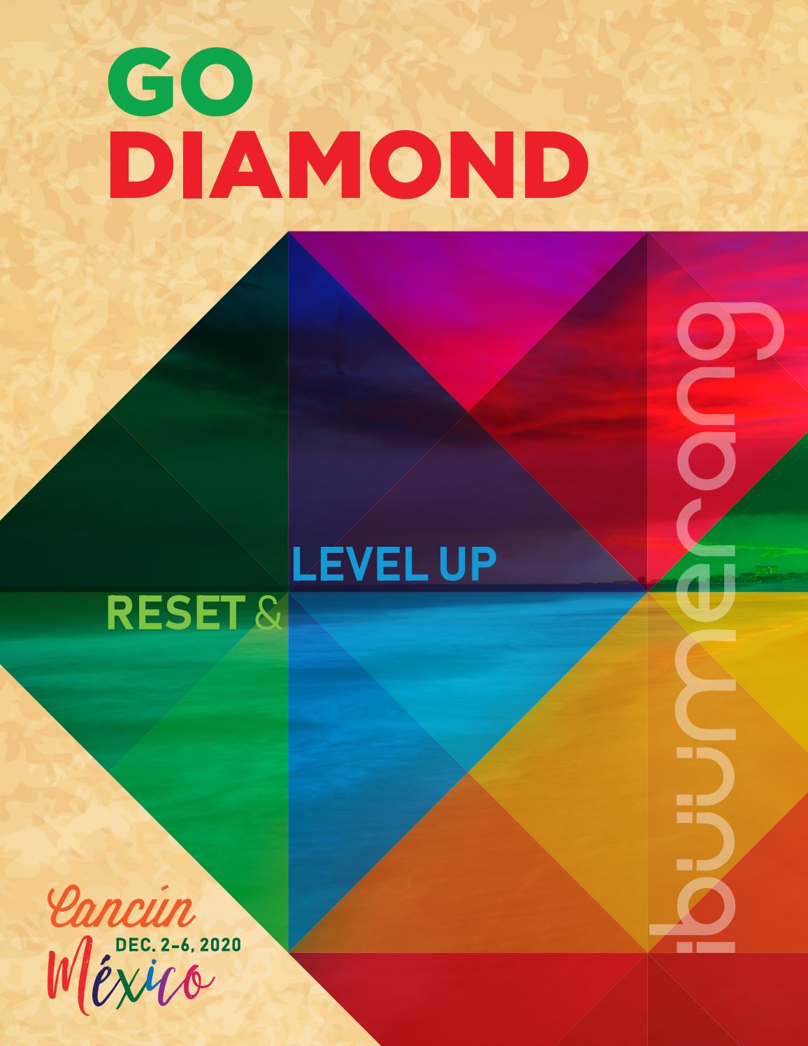 GO DIAMOND Booklet 2020 by Magnus M - Issuu