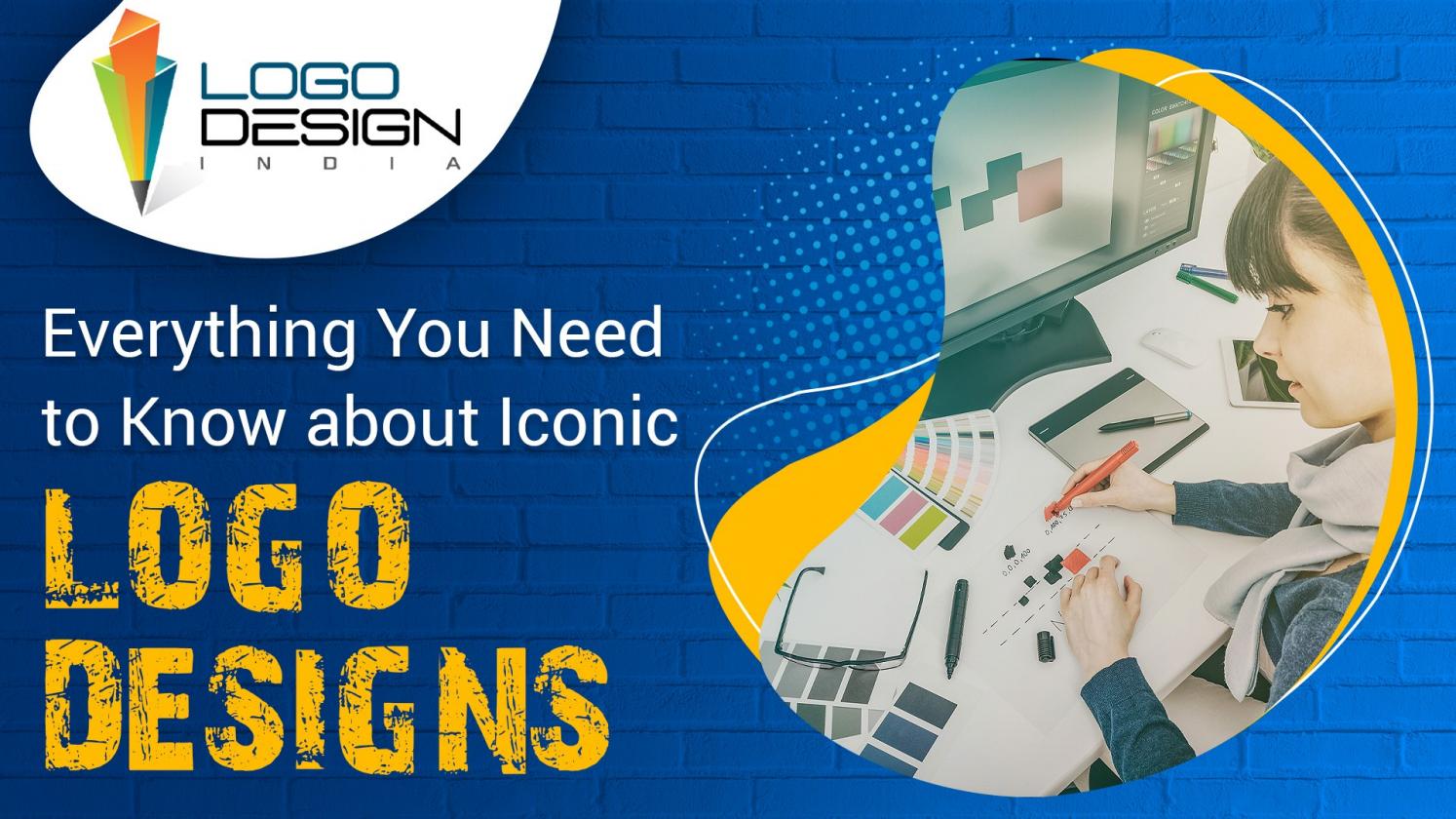 Everything You Need to Know about Iconic Logo Designs by logodesign - Issuu