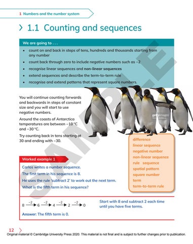 Primary Mathematics Learner’s Book 4 Sample by Cambridge International ...