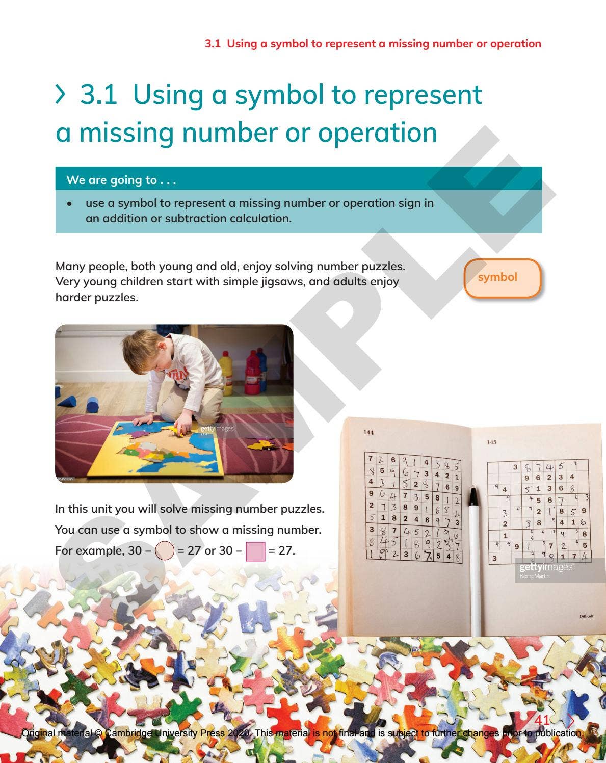 Primary Mathematics Learner’s Book 4 Sample by Cambridge International ...
