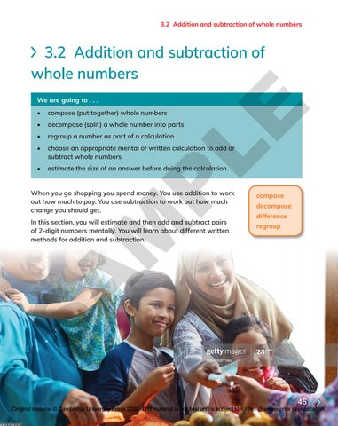 Primary Mathematics Learner’s Book 4 Sample by Cambridge International ...