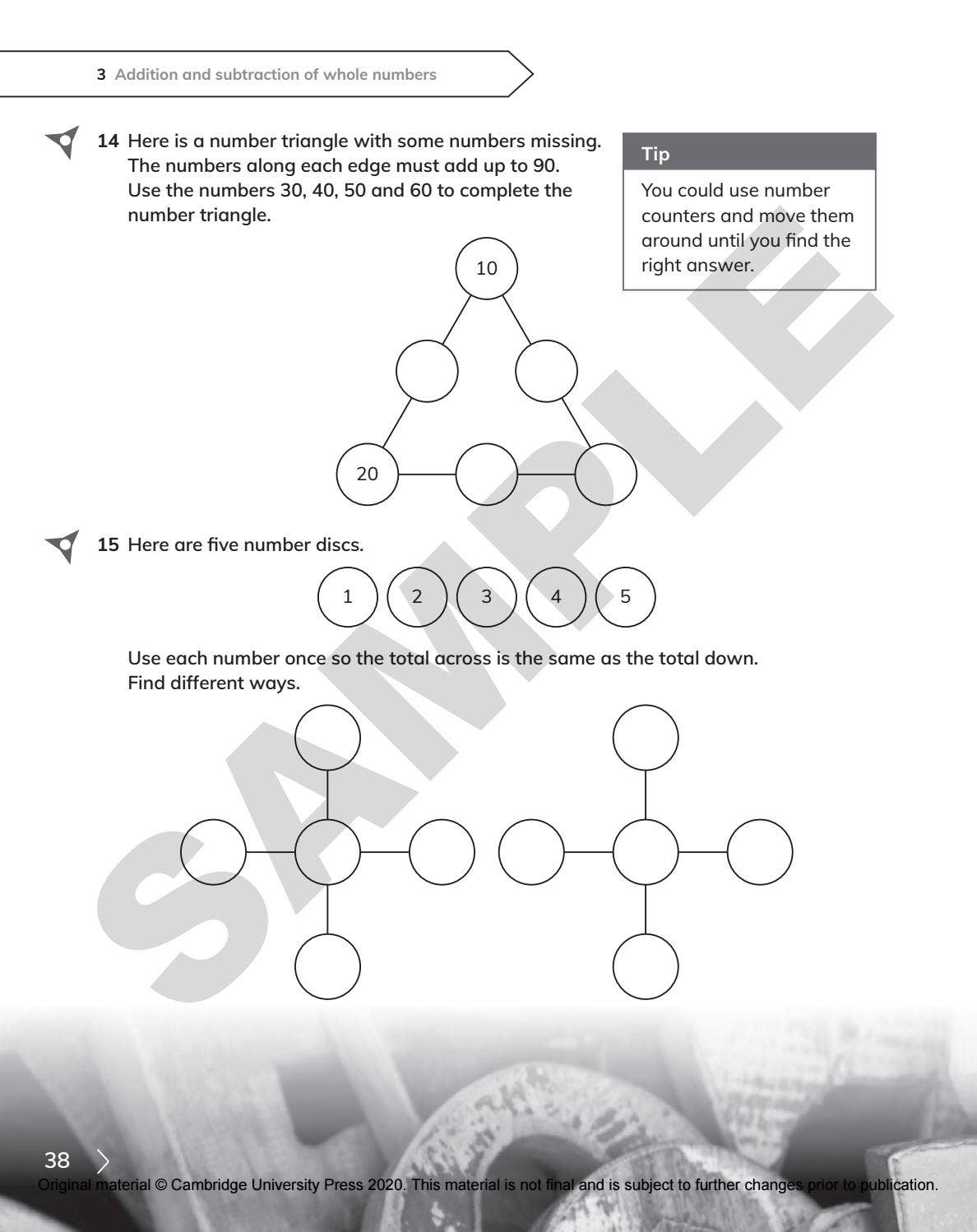 Primary Mathematics Workbook 4 Sample by Cambridge International ...