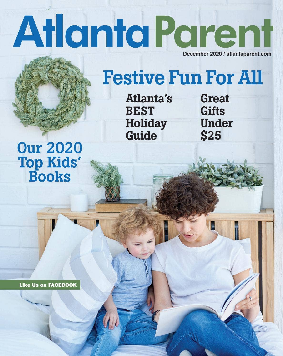 Atlanta Parent - December 2020 by Atlanta Parent - Issuu