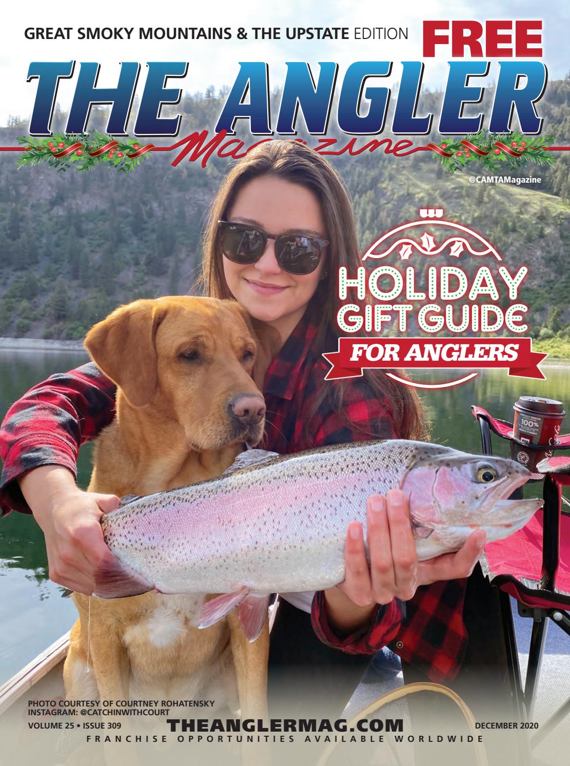 The Angler Magazine | December 2020 | Great Smoky Mountains Edition by ...