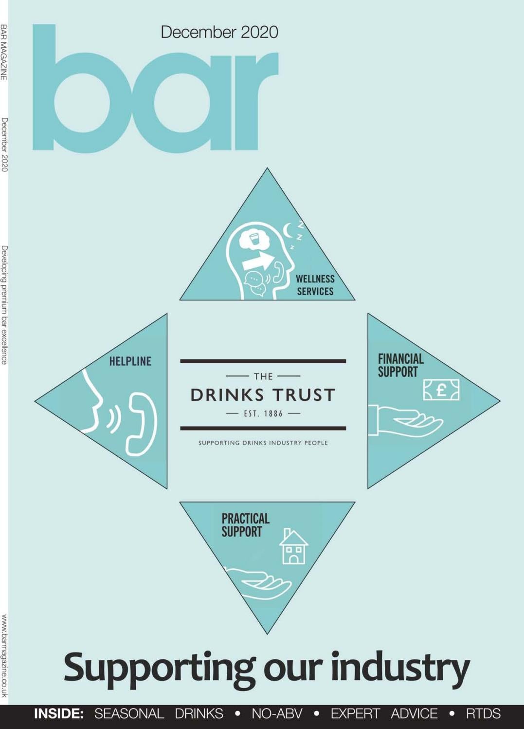 Bar Magazine December 2020 by Cogent Multimedia Ltd - Issuu