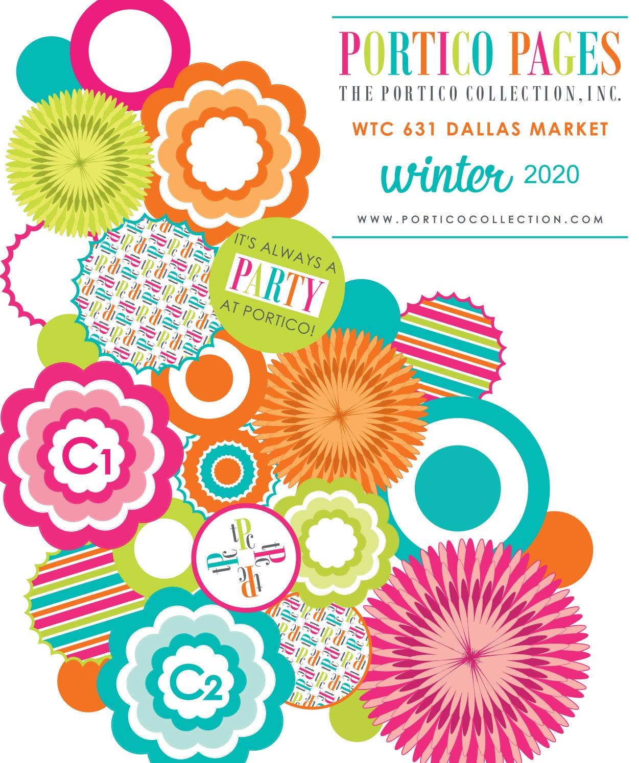 Portico Pages Winter 2020 by theporticocollection - Issuu