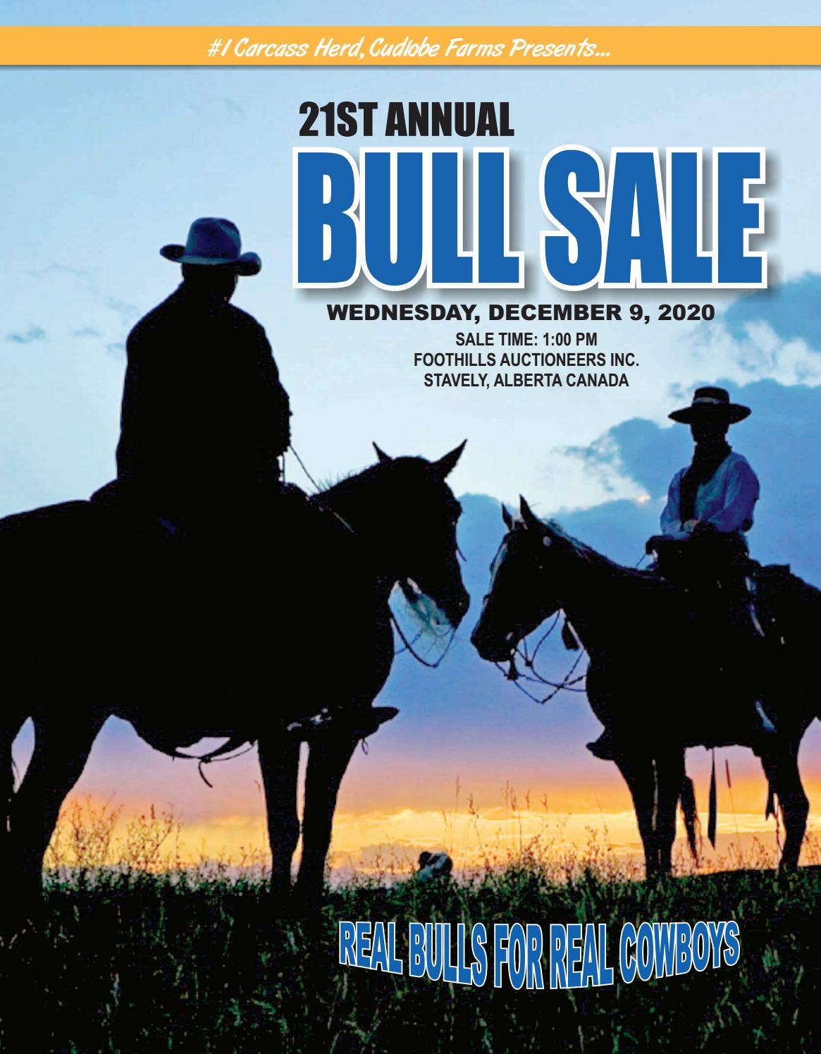 Cudlobe Angus 21st Annual Bull Sale by Ranch House Designs - Issuu