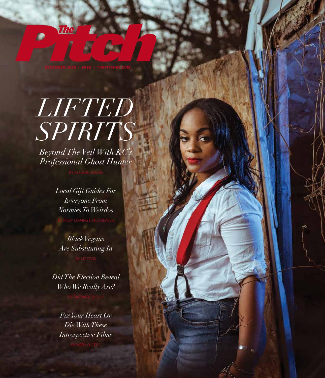 The Pitch: December 2020 by The Pitch KC - Issuu