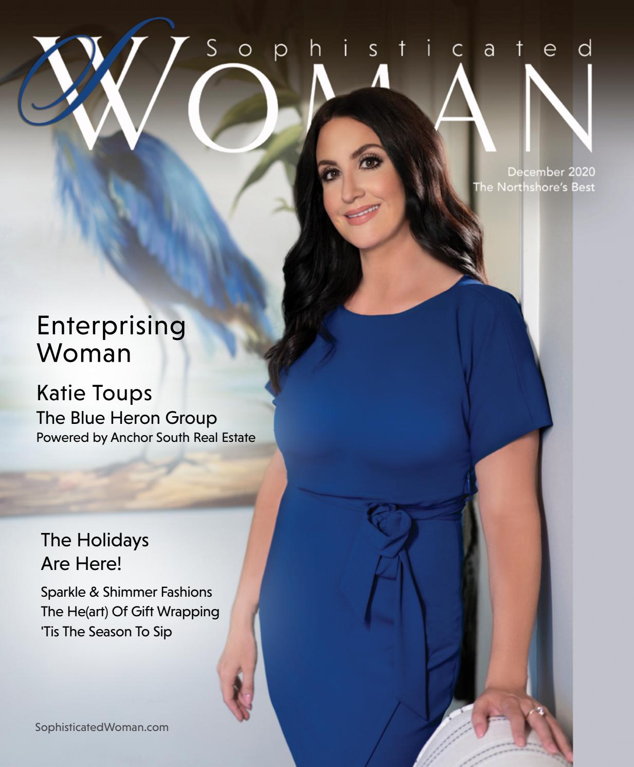 Sophisticated Woman Magazine_December 2020 by Sophisticated Woman ...