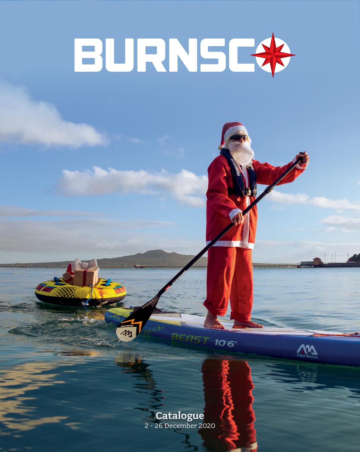 Burnsco Christmas Catalogue 2020 by Burnsco - Issuu