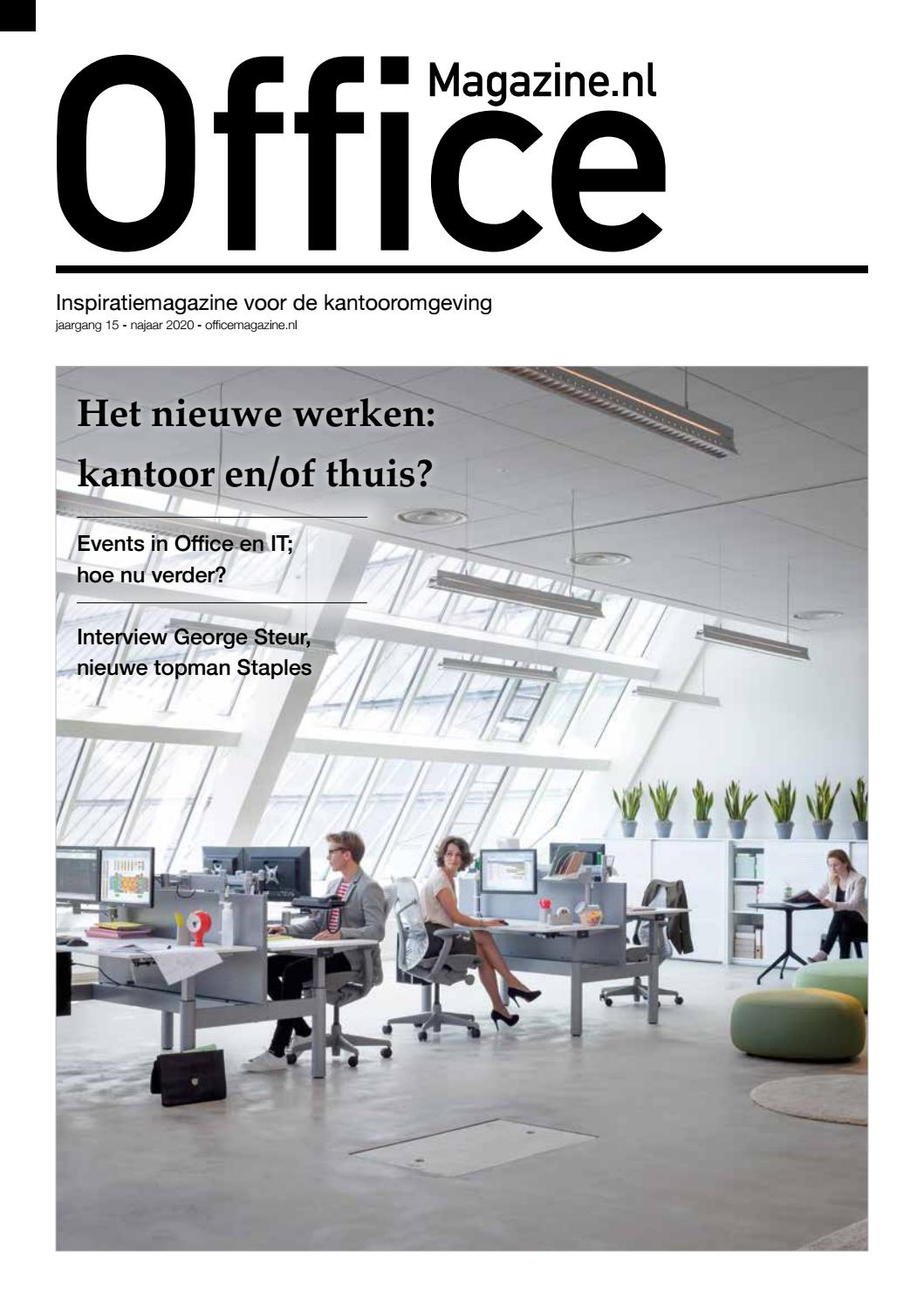 Office Magazine najaar 2020 by Magenta Communicatie - Issuu