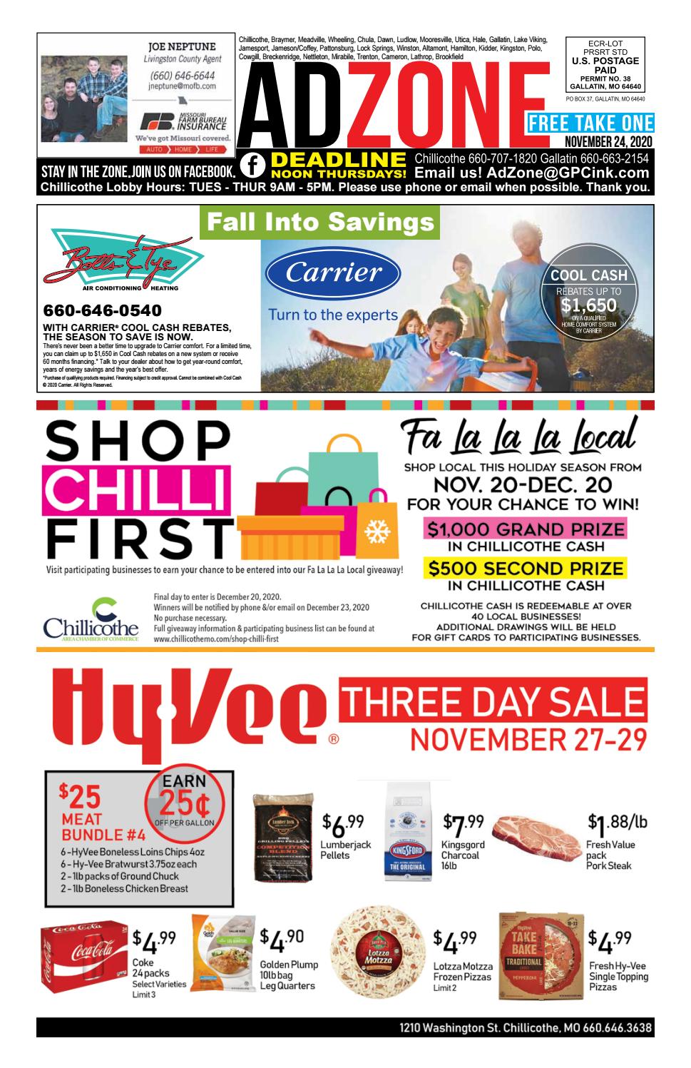 AdZone_11-24-2020 by GranDesign - Issuu