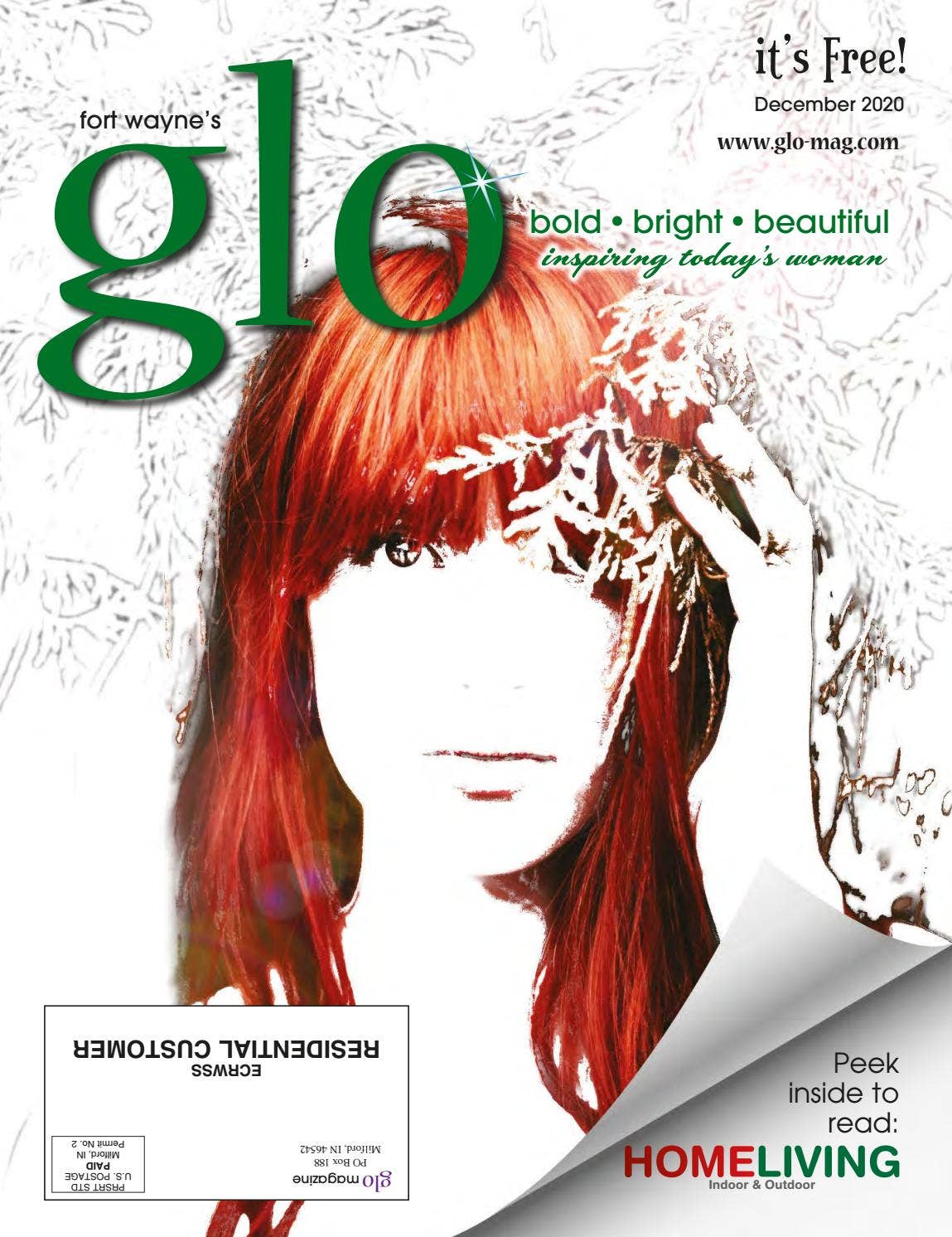 Glo - December 2020 by The Papers Inc. - Issuu