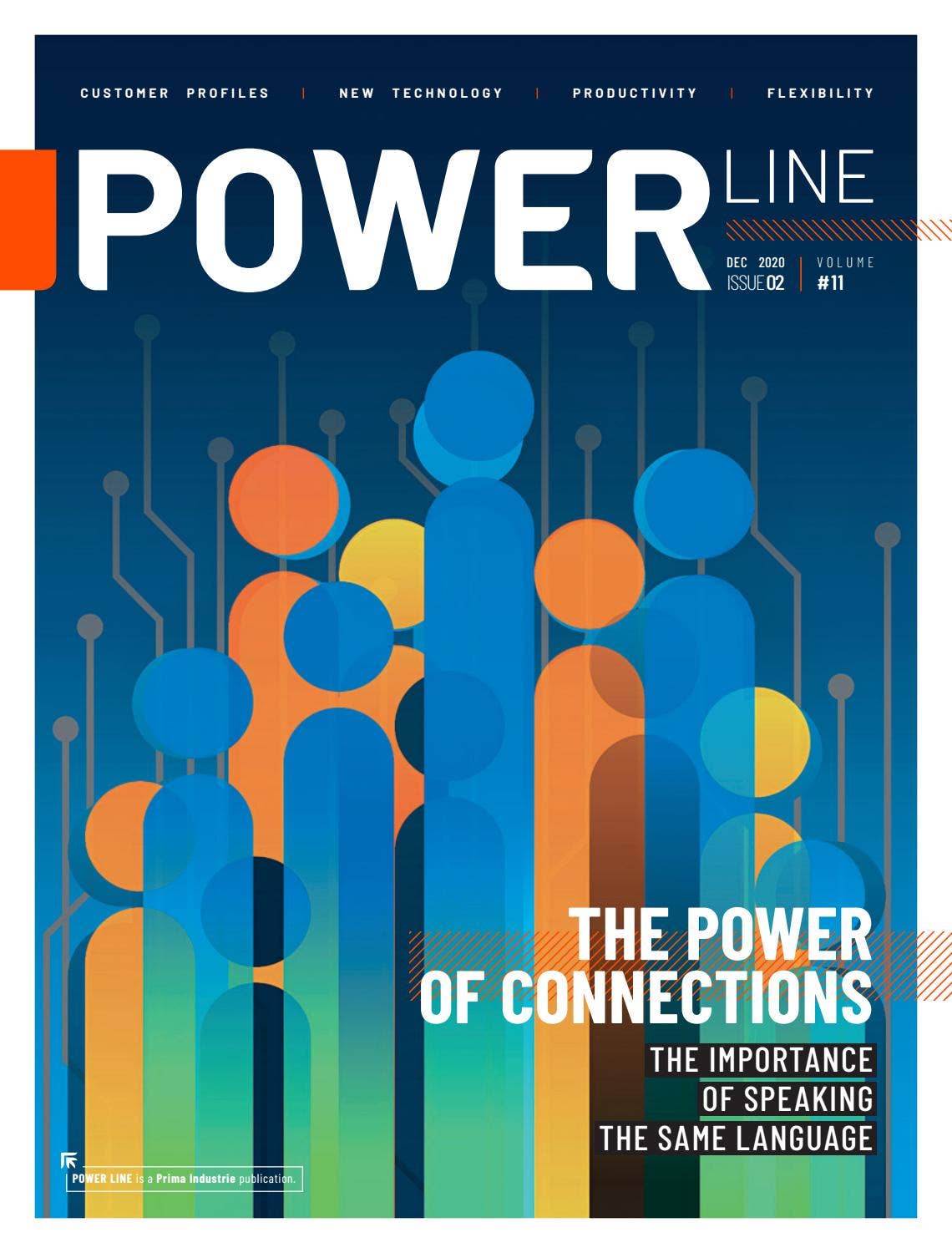 Power Line 12/20 - The Power of Connections by Prima Power - Issuu