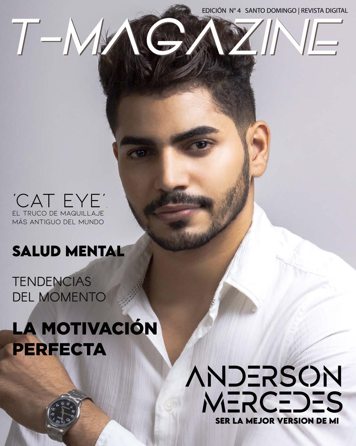 T MAGAZINE 4TA EDICIÓN by TMAGAZINE.ONLINE - Issuu