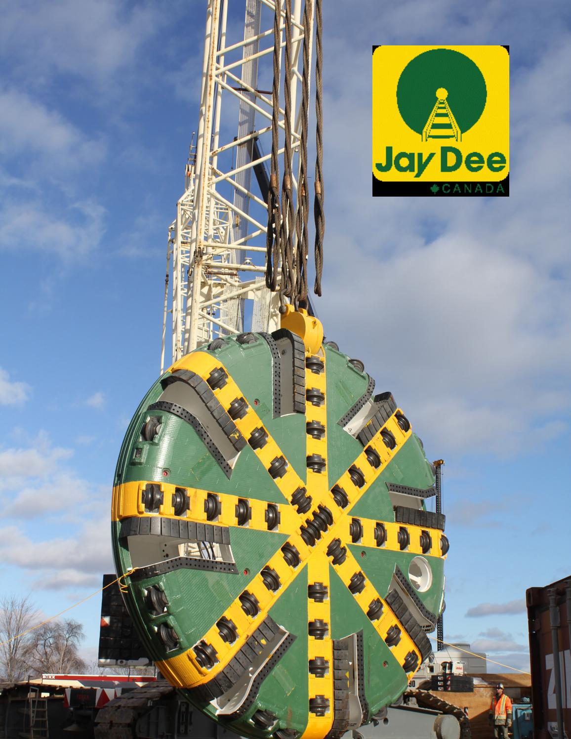 Jay Dee Contractors by North American Constructors Journal - Issuu