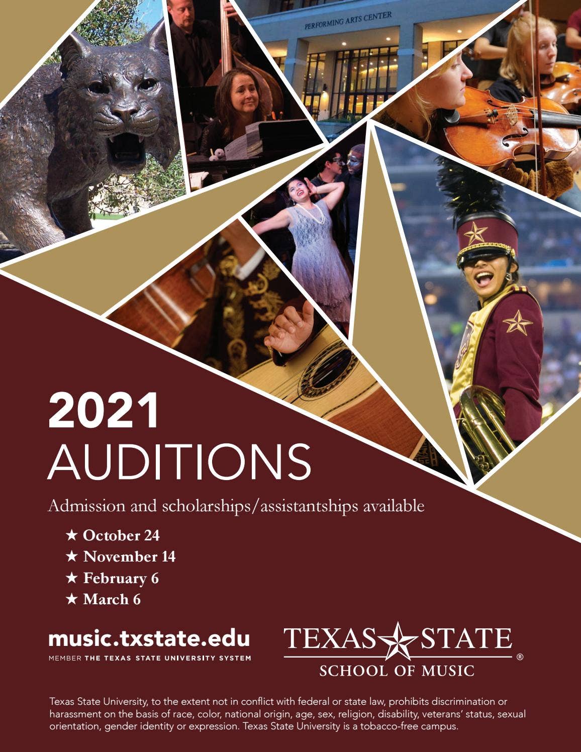 December 2020 Southwestern Musician by Texas Music Educators ...