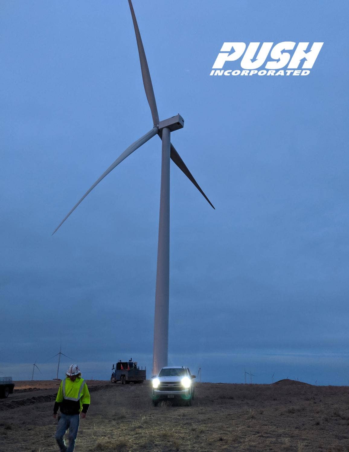 Push, Inc. by North American Constructors Journal - Issuu