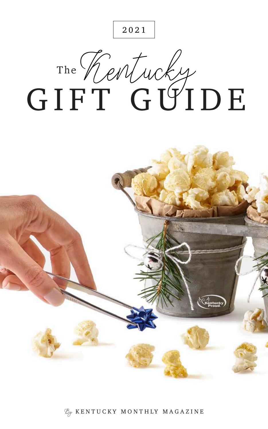 The Kentucky Gift Guide by Kentucky Monthly Magazine - Issuu