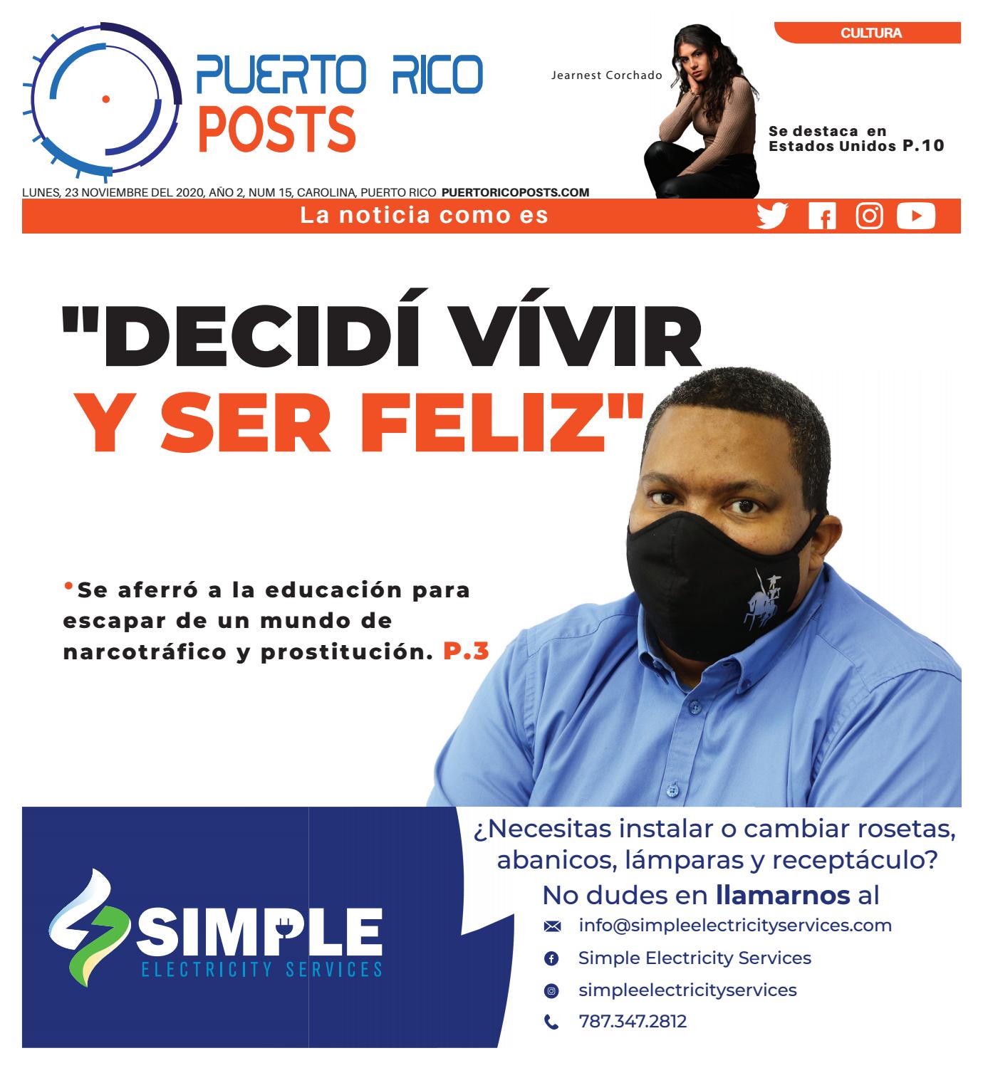 Puerto Rico Posts #15 | Edición Impresa by puertoricoposts - Issuu