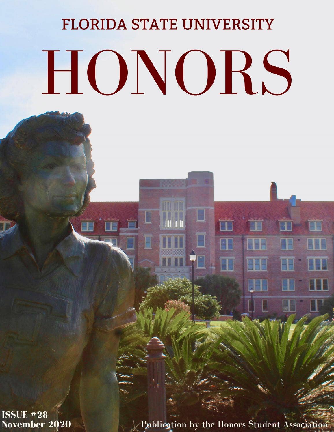 FSU Honors Program Newsletter, Issue #28- November 2020 by Honors ...