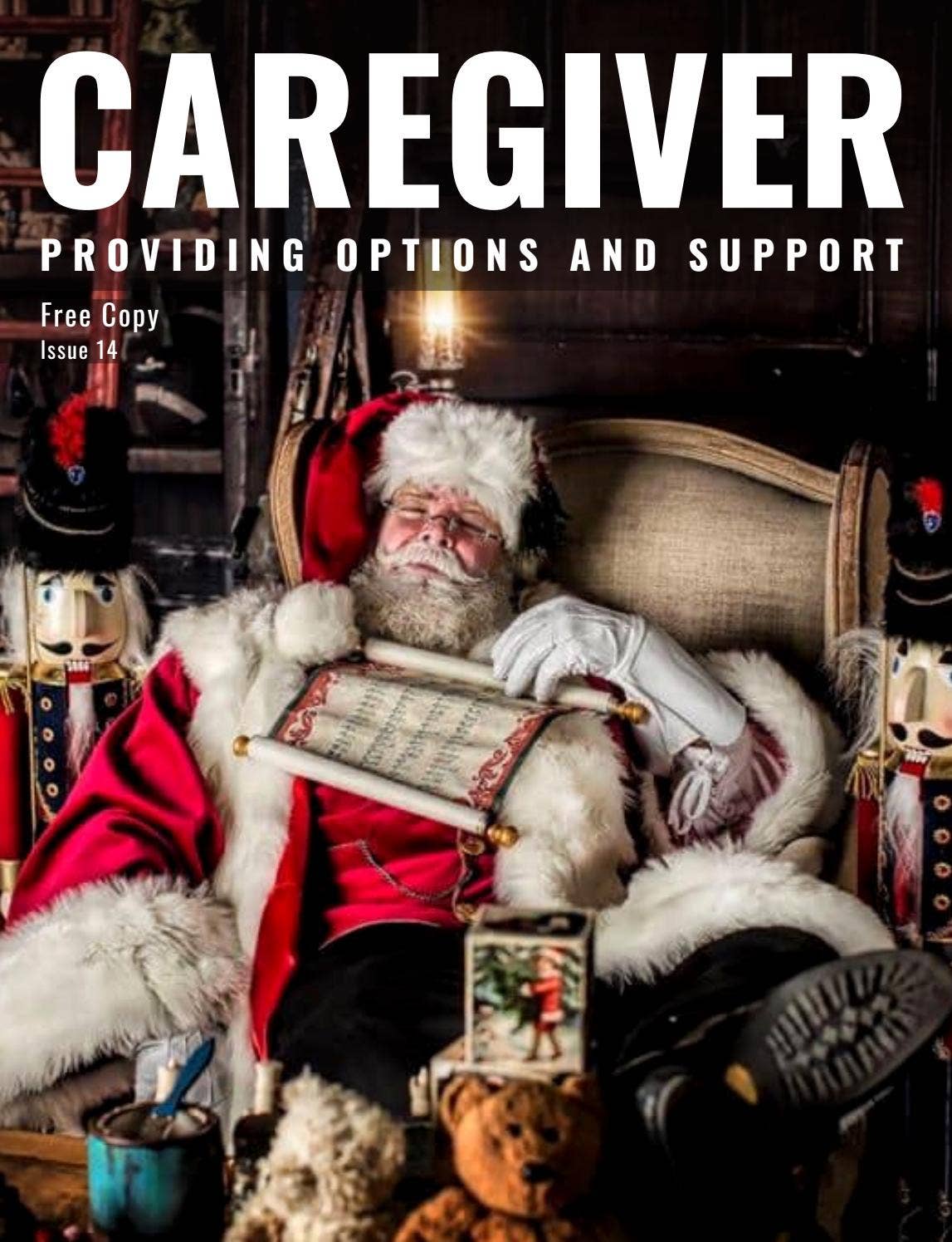 CAREGIVER Magazine Issue 14 by CAREGIVER Magazine - Issuu
