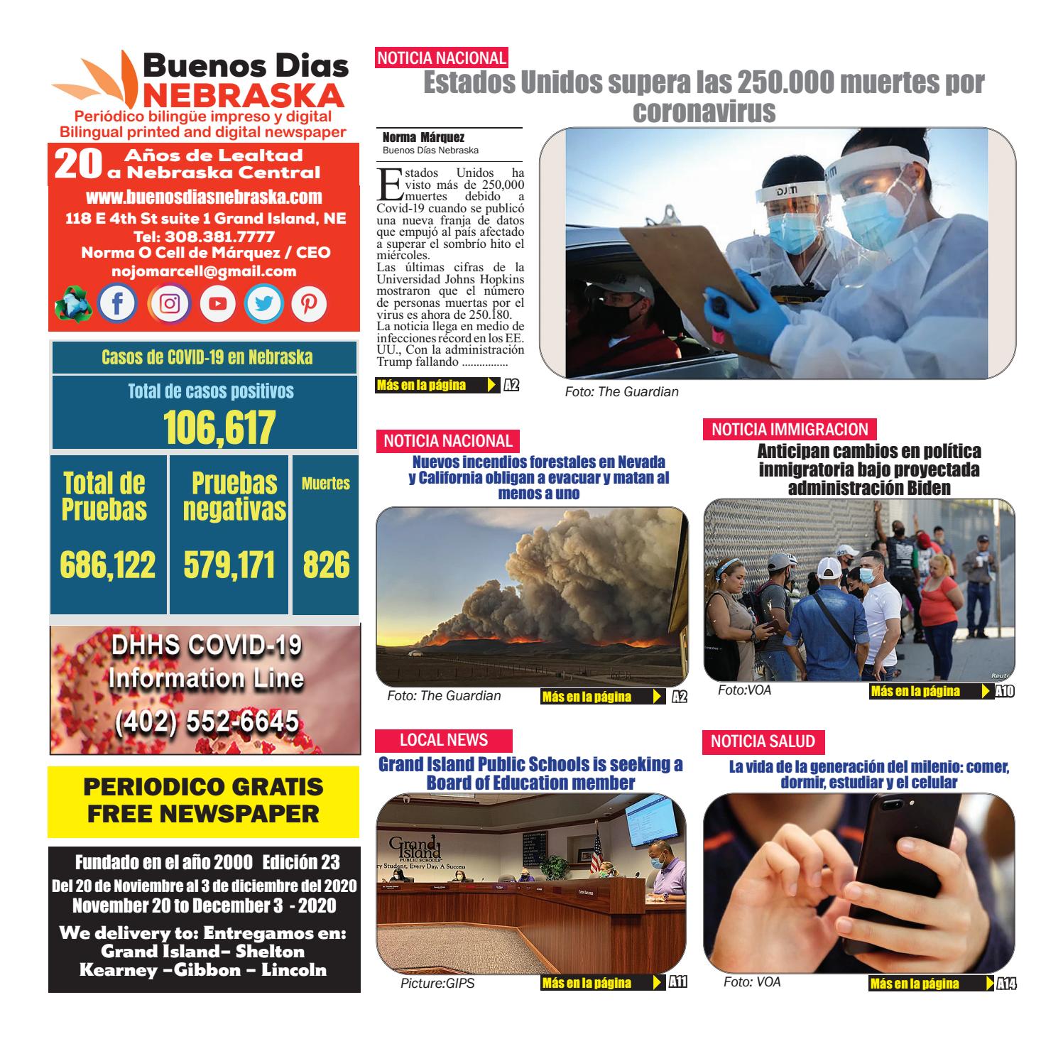 Peri dico Biling e En Ingl s Y Espa ol Bilingual Newspaper In English peri-dico-biling-e-en-ingl-s-y-espa-ol-bilingual-newspaper-in-english