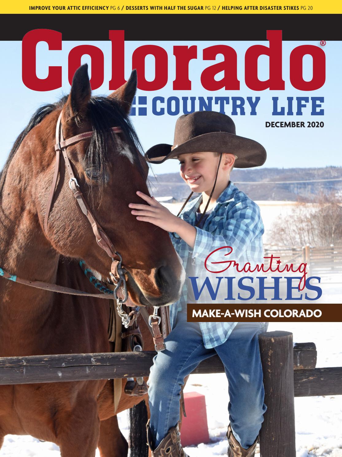 Colorado Country Life December 2020 Morgan County by American ...