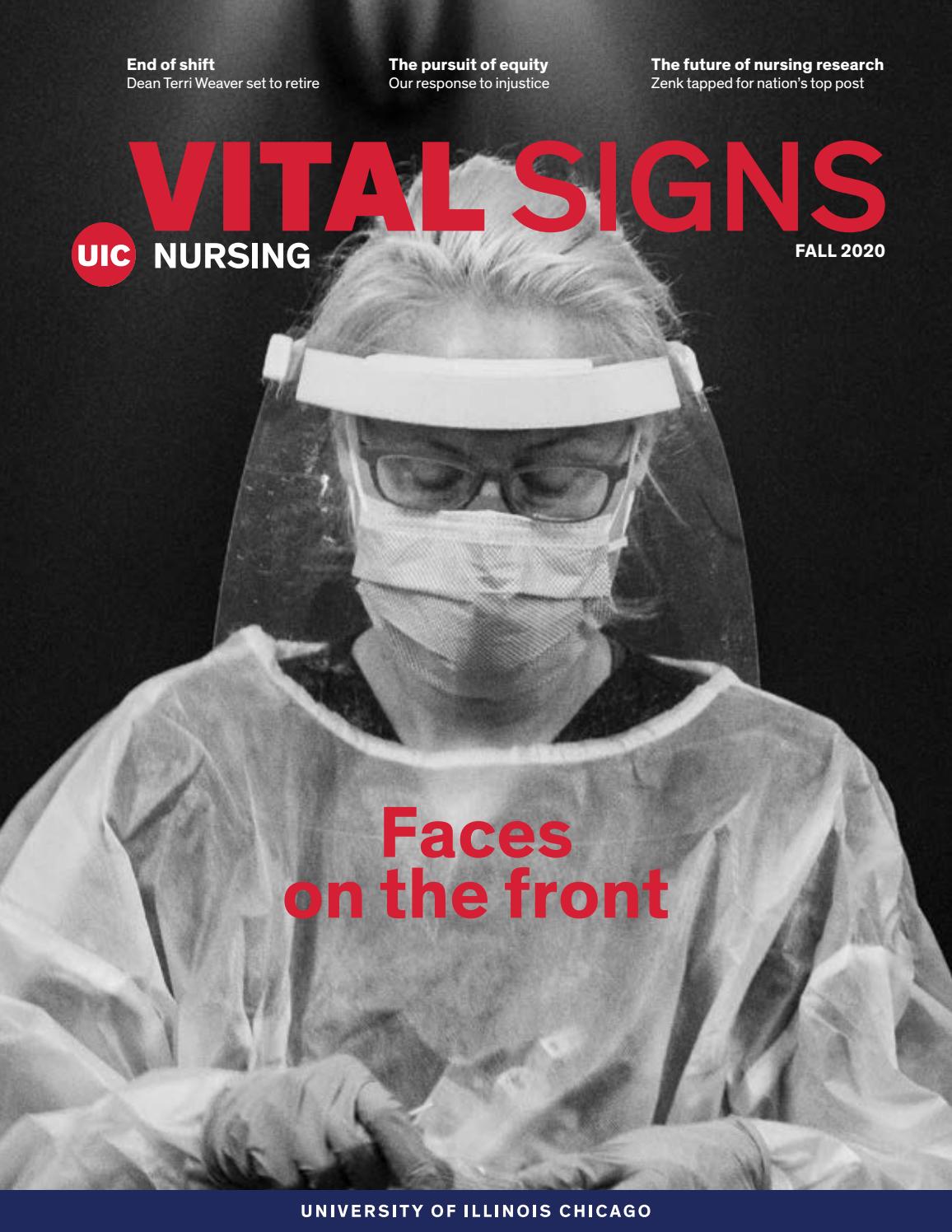 Vital Signs - Fall 2020 by Vital Signs - UIC Nursing Alumni Magazine ...