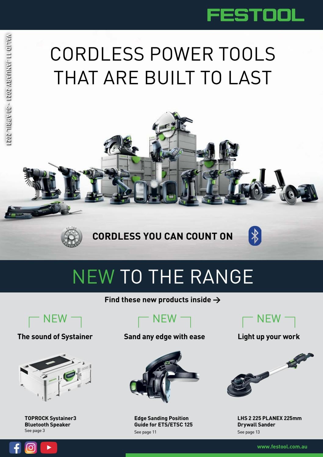 Cordless Power Tools That Are Built To Last - This promotion has now ...