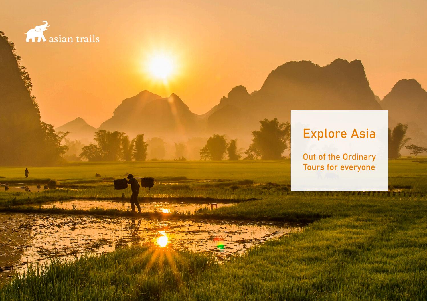 2020 - 2021 Explore Asia | Out of the Ordinary Tours for Everyone by ...