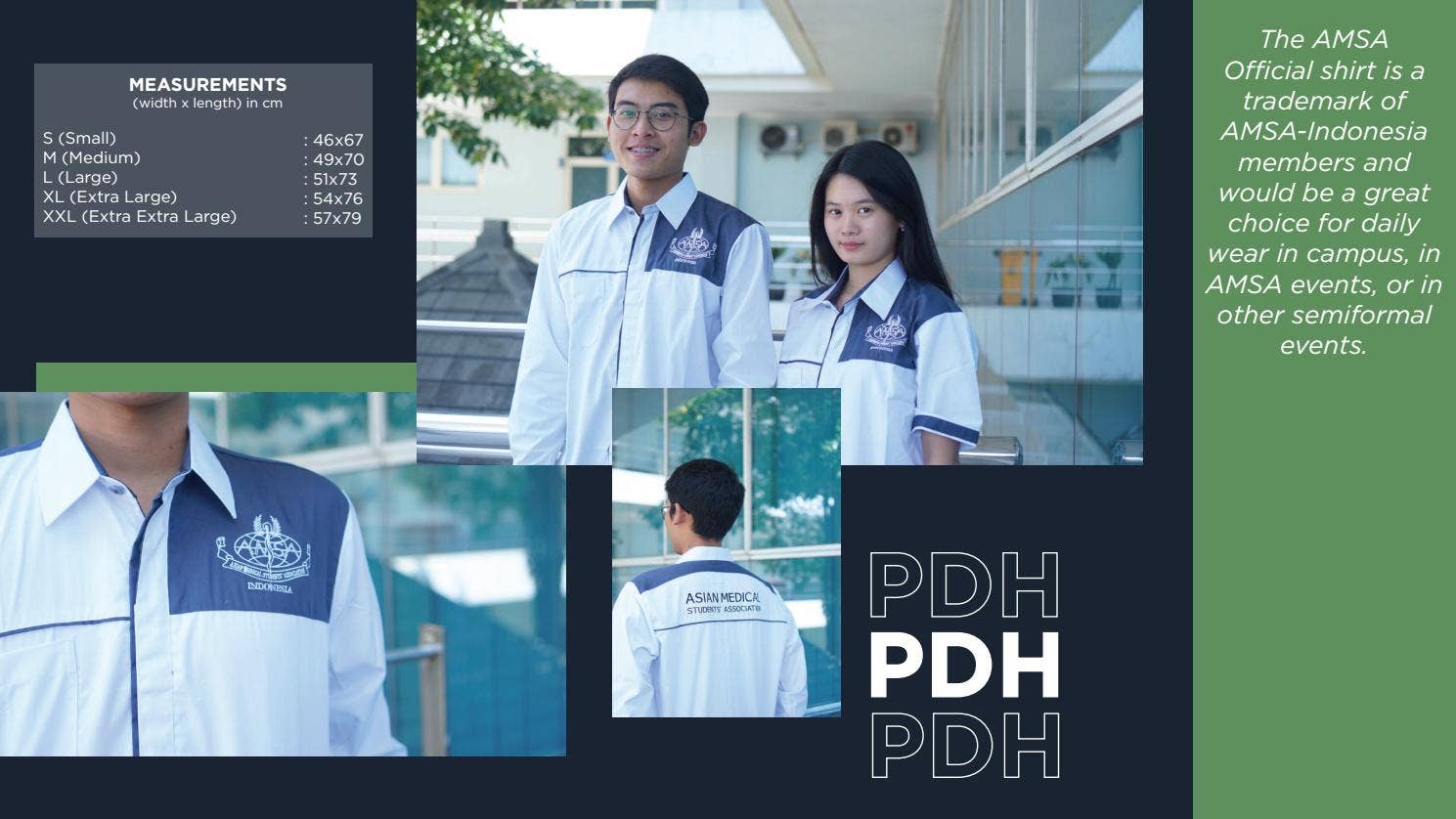 The Official Catalogue #Fast Forward AMSA-Indonesia 2020/2021 by AMSA ...