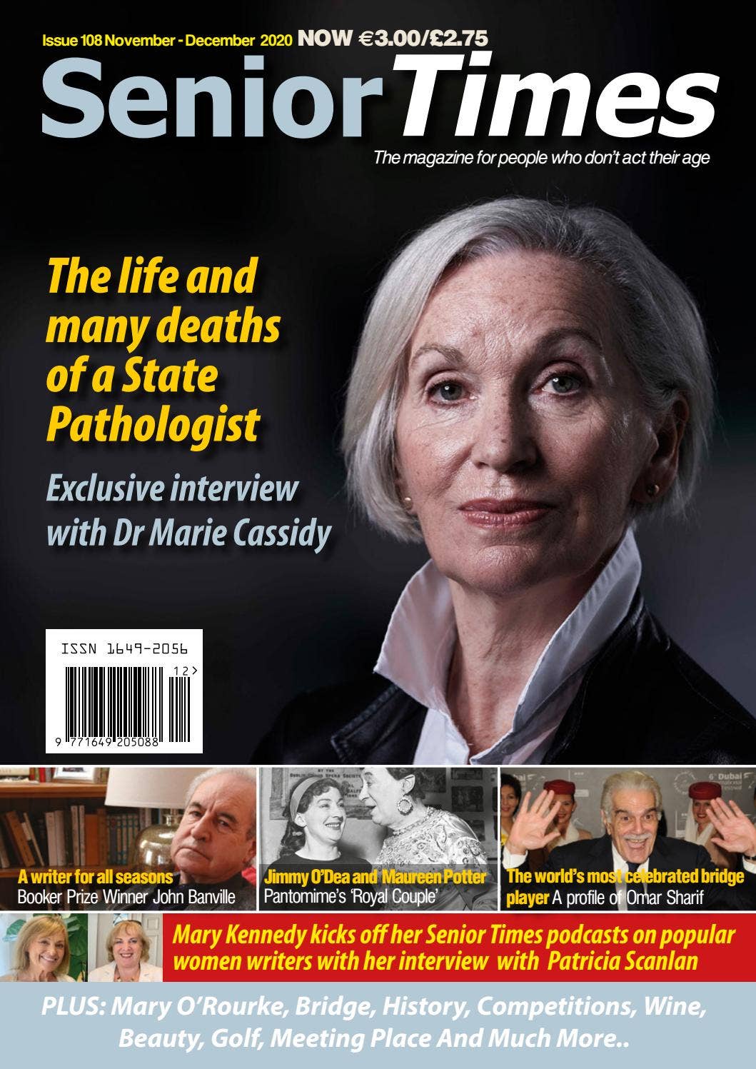 Senior Times Magazine November/December by SeniorTimes Magazine - Issuu