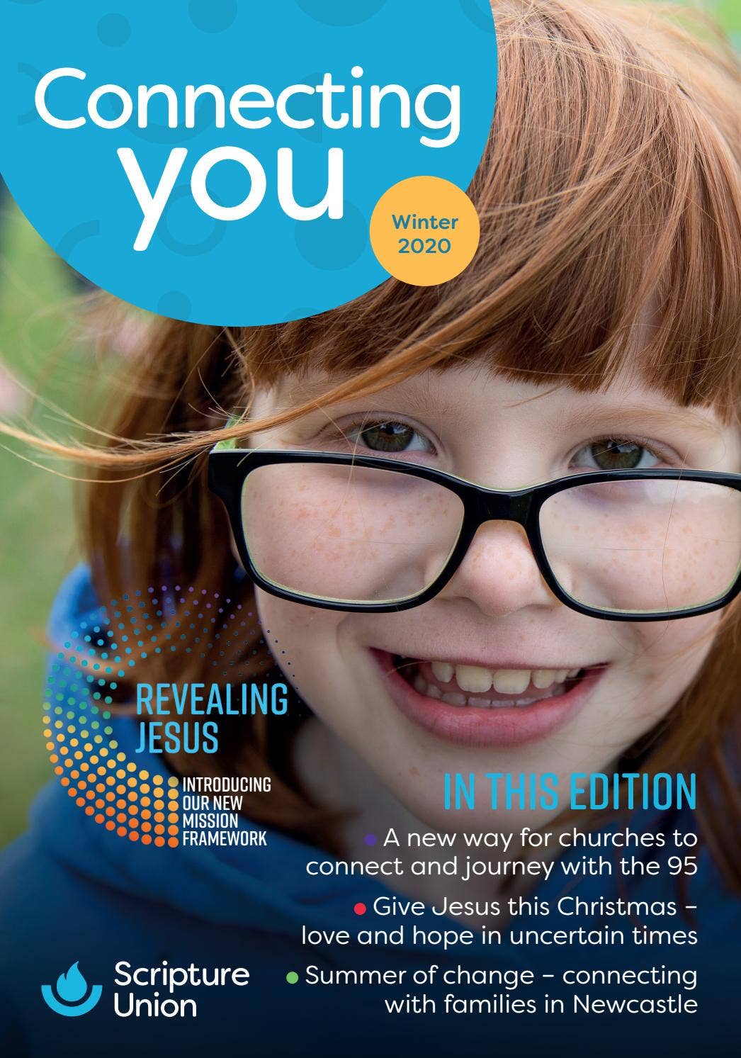 Connecting You Winter 2020 by Scripture Union - Issuu