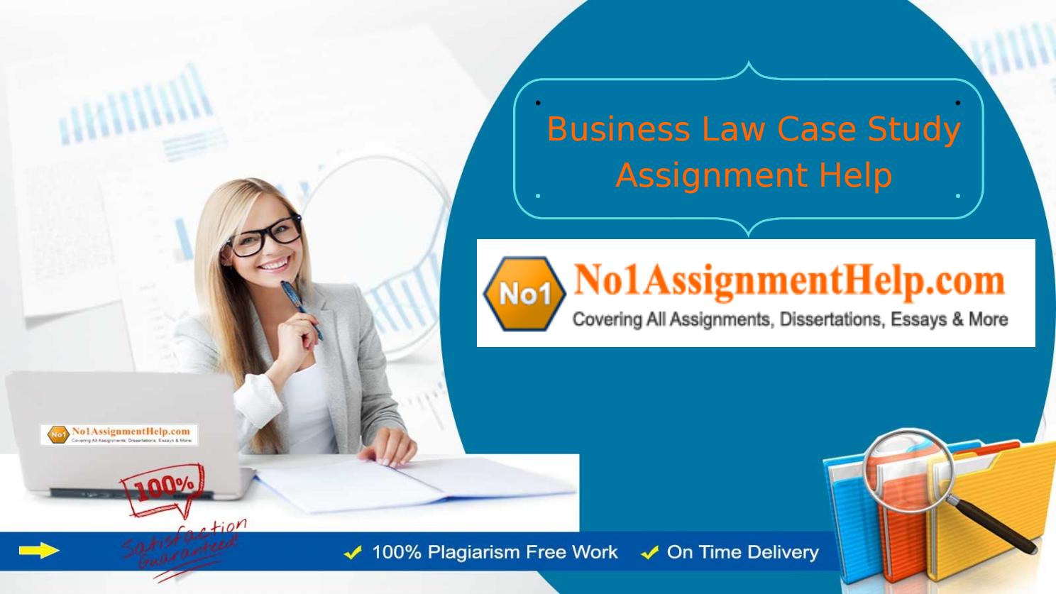 Business Law Case Study Assignment Help by Alex Mathew - Issuu