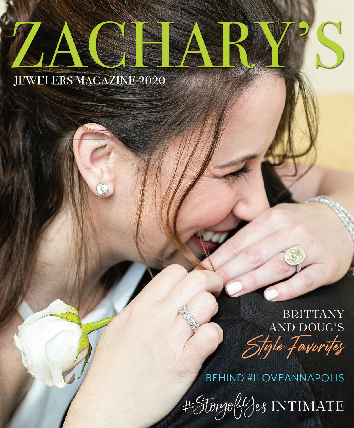 Zachary's Jewelers Magazine 2020 by Zachary's Jewelers - Issuu