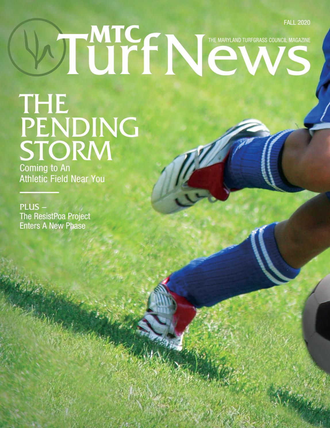 MTC Turf News - Fall 2020 by leadingedgepubs - Issuu