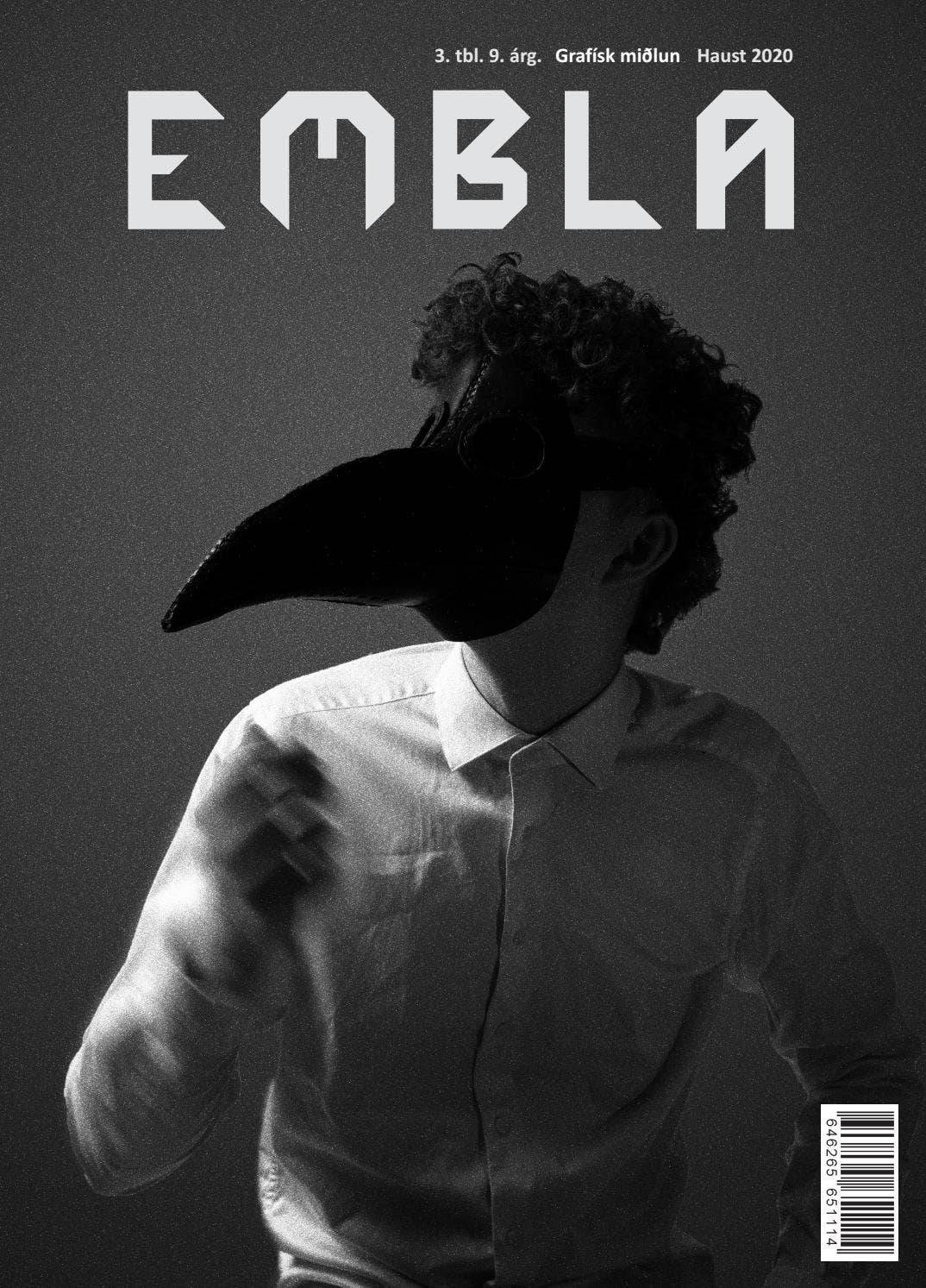 Embla - Erlingur Freyr Thoroddsen by Tækniskólinn - Issuu