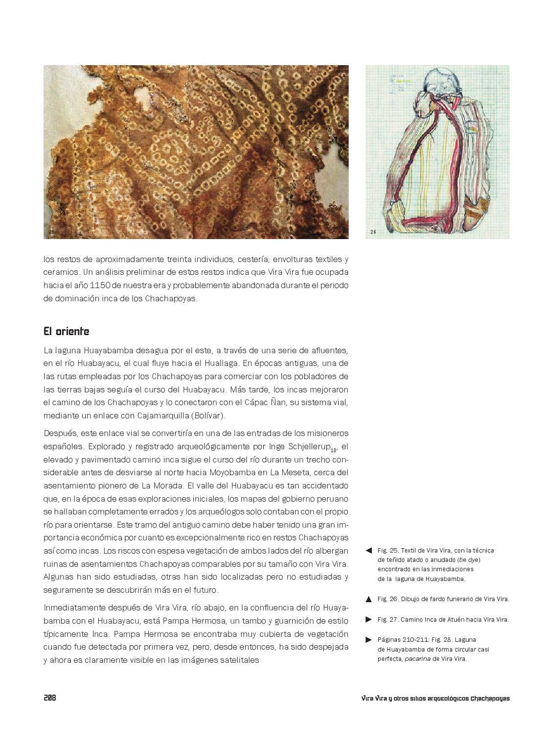 Los Chachapoyas by fondoeditorialbcp - Issuu