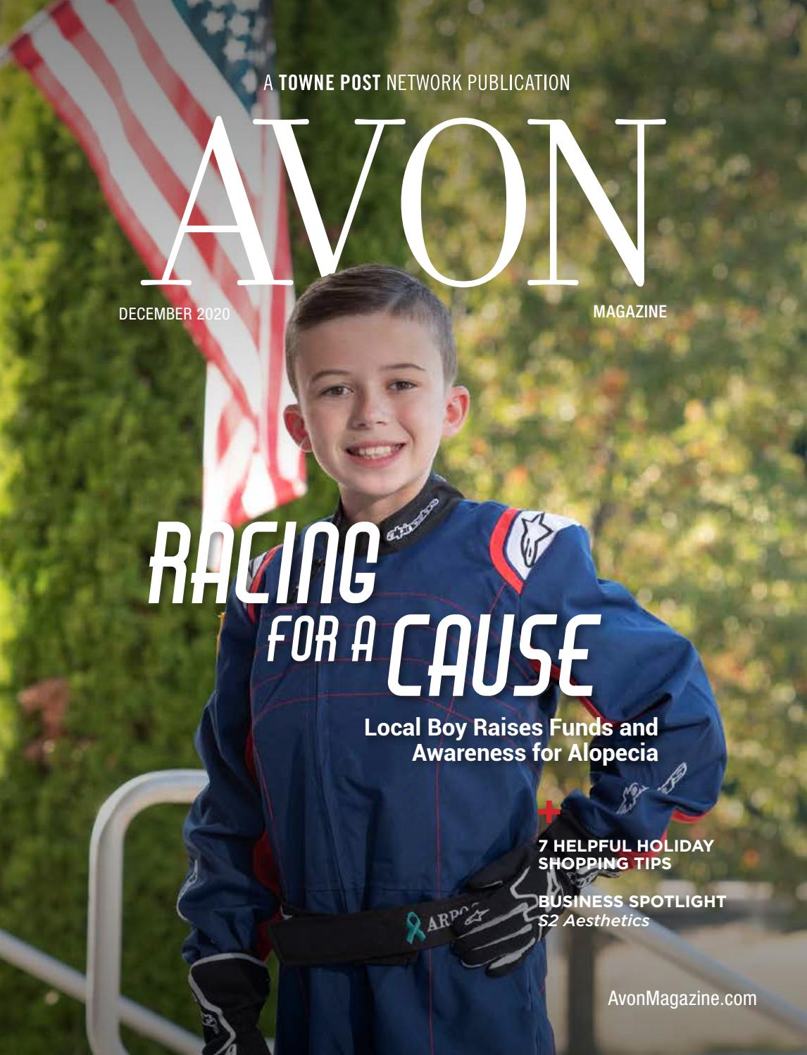 Avon Magazine - December 2020 by Towne Post Network, Inc. - Issuu