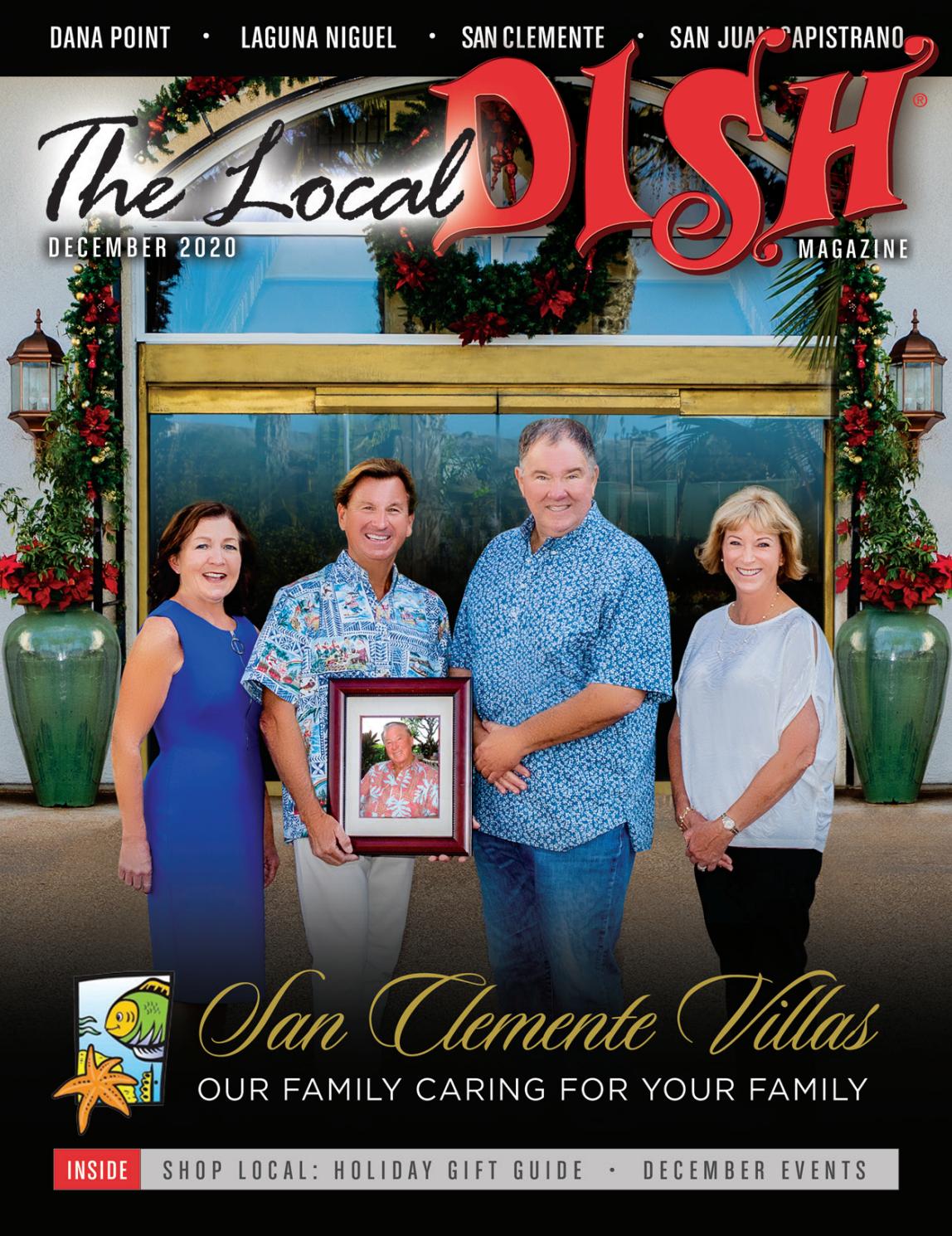 December 2020 – The Local Dish Magazine by The Local Dish Magazine - Issuu